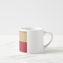 Texas Flag Espresso Cup | Zazzle