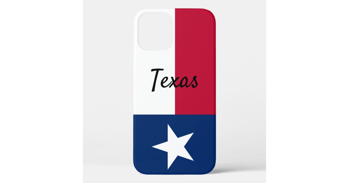 Texas flag iPhone cover | Zazzle