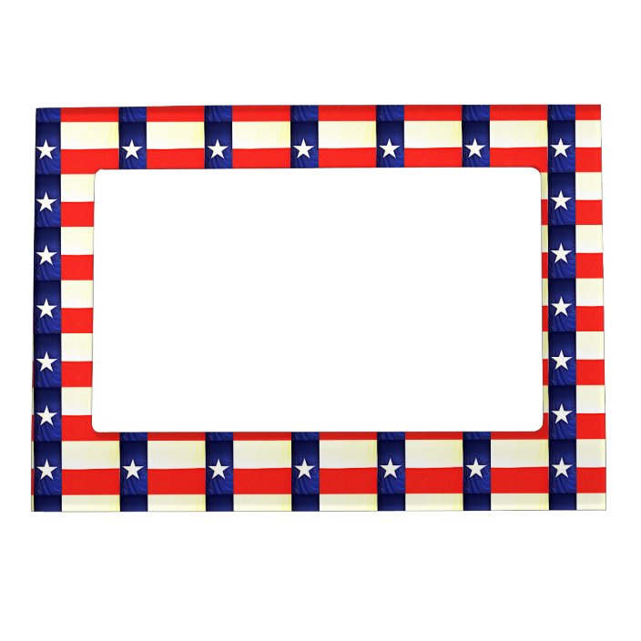 Texas Flag Picture Frame | Zazzle.com