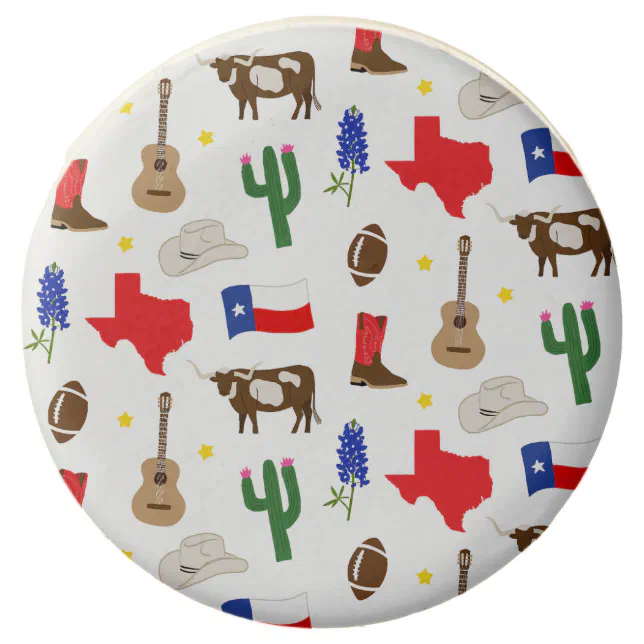 Texas Icons Chocolate Covered Oreo | Zazzle