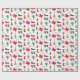 Texas Icons Wrapping Paper | Zazzle
