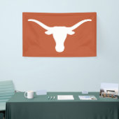 Texas Longhorns Logo Banner | Zazzle