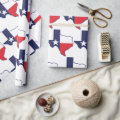 Texas State Birthday Wrapping Paper | Zazzle