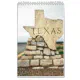 Texas State Collection Wall Calendar | Zazzle