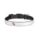 Texas Flag Dog Collar | Zazzle.com