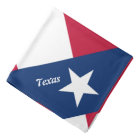 Black Grunge Texas State Flag Bandana | Zazzle.com