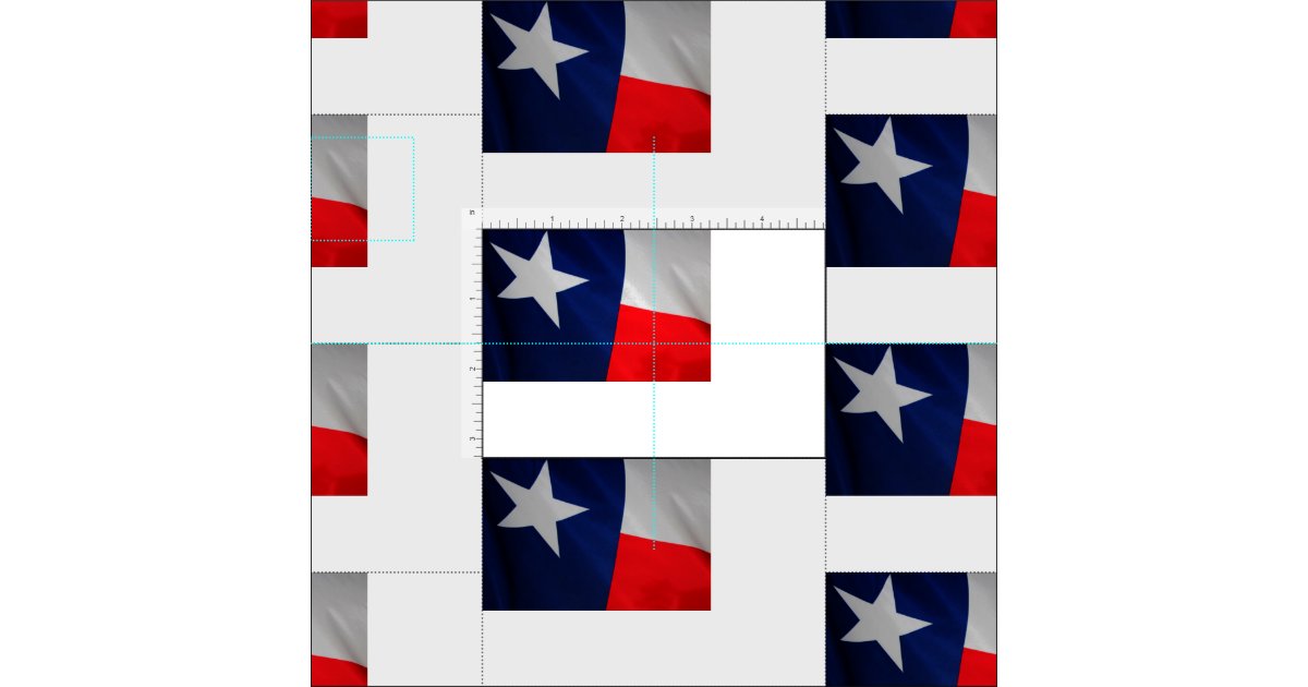 Texas State Flag Fabric | Zazzle