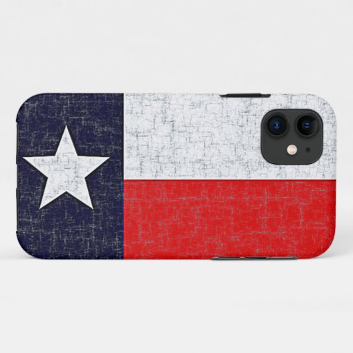 TEXAS STATE FLAG iPhone 5 Case-Mate Case | Zazzle