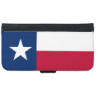 Texas state flag Wallet Case for iPhone & Samsung | Zazzle.com