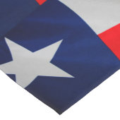 Texas State Flag Table Runner | Zazzle