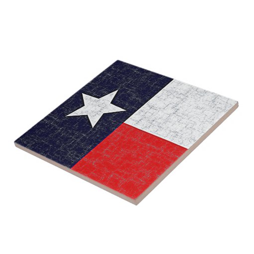 TEXAS STATE FLAG Tile | Zazzle