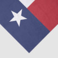 Texas State Flag Tissue Paper | Zazzle