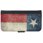 Texas state flag Wallet Case for iPhone & Samsung | Zazzle