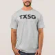Texas State Guard PT Shirt | Zazzle