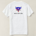 Texas State Guard TXSG Honor Pride Duty T-Shirt | Zazzle