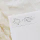 Texas State Return Address Labels | Zazzle