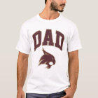 Texas State University Mom T-Shirt | Zazzle.com