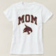 Texas State University Mom T-Shirt | Zazzle