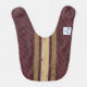 Texas State University Supercat Football Jersey Baby Bib | Zazzle