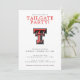 Texas Tech Tailgate Party Invitation | Zazzle