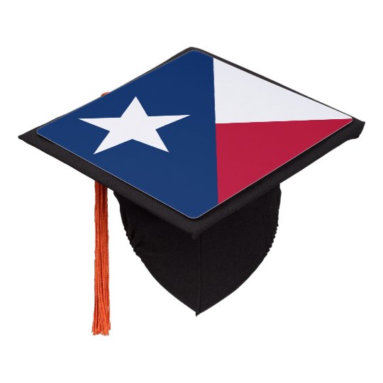 Texas & Texas Flag - Students /University Hat | Zazzle.com