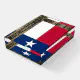 Texas & Texas flag, USA states / patriotic Paperweight | Zazzle