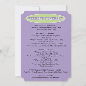 Texas Wedding Libby Invitation | Zazzle