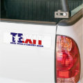 Texit Bumper Sticker | Zazzle