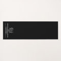 Texture #3 from work The Rock Yoga Mat | Zazzle