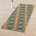 Texture #3 from work The Rock Yoga Mat | Zazzle