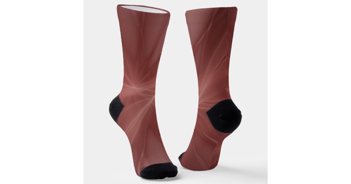 Texture Background Socks | Zazzle