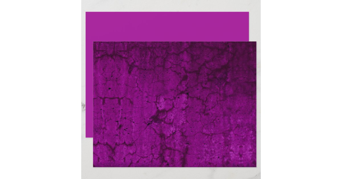 Texture Dark Fuchsia Pink Vintage Antique Grunge | Zazzle
