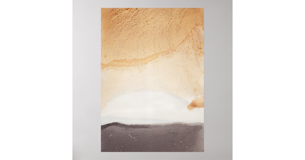 Textured background poster | Zazzle