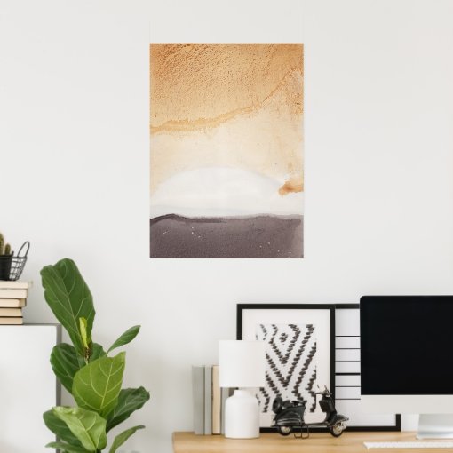 Textured background poster | Zazzle