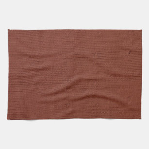 Rust Kitchen & Hand Towels | Zazzle