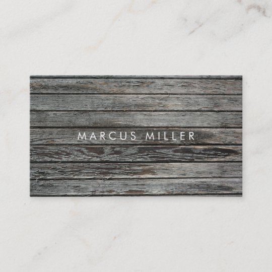 TEXTURES | WOOD | BUSINESS CARD | Zazzle.com