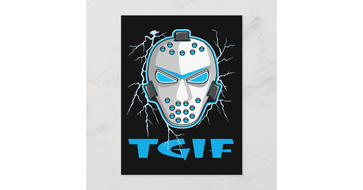 TGIF Postcard | Zazzle