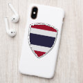 Thai Flag, Flag of Thailand Patch | Zazzle