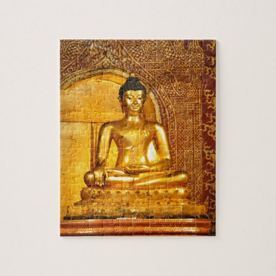 thailand buddha jigsaw puzzle | Zazzle.com