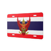 Thailand License Plate | Zazzle