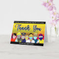 Thank You Appreciation Card for Essential Workers | Zazzle