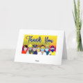 Thank You Appreciation Card for Essential Workers | Zazzle