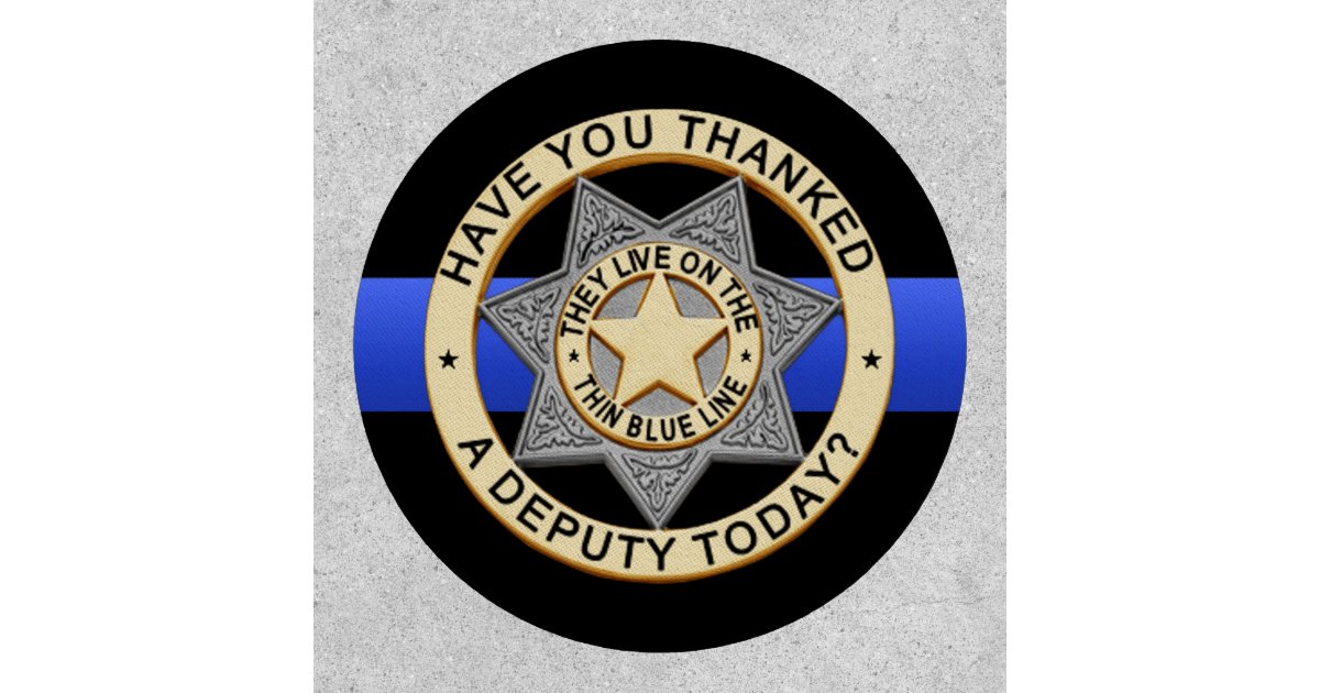 Thank You Badge | Zazzle