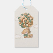 Thank You Beary Much Gift Tags | Zazzle