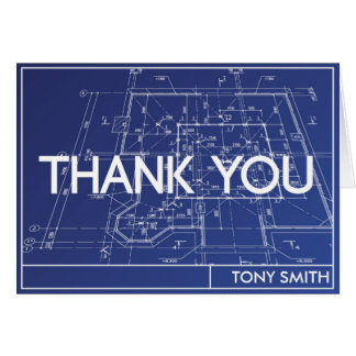 Architect Greeting Cards | Zazzle