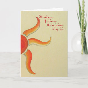 You Are My Sunshine Cards | Zazzle
