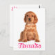 Thank You Cocker Spaniel Puppy Dog Postcard | Zazzle