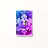 Thank You, Emoto Water-crystal Light Switch Cover | Zazzle