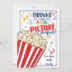 Thank you for a picture perfect year teacher gift invitation | Zazzle