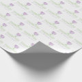 Thank You For Being You Wrapping Paper | Zazzle